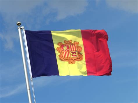 Andorra Flag For Sale Buy Online At Royal Flags