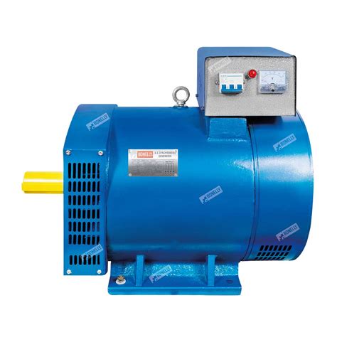 Dinamo Eléctrico 40kw Bonelly Industrial