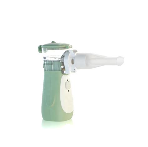 Self Cleaning Medic Mesh Nebulizer Handheld Mesh Nebulizer 5 Hours