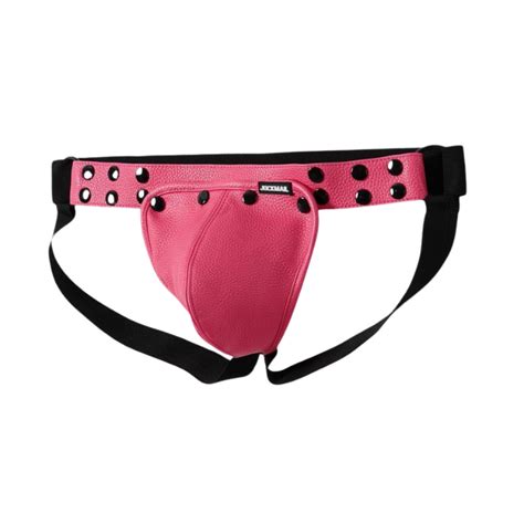 Jockmail Athletic Kink Big Bulge Jockstrap Queer In The World The Shop