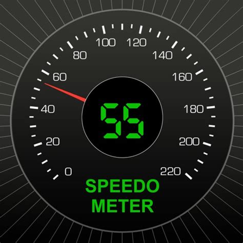 Speedometer Speed Limit Alert By Waheed Khan