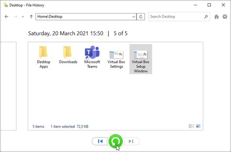 Ways To Restore Your Deleted Files In Windows