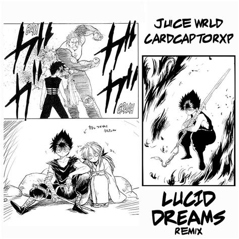 Juice Wrld Lucid Dreams Cardcaptorxp Remix Lucid Dreams Juice World Fondo De Pantalla Del
