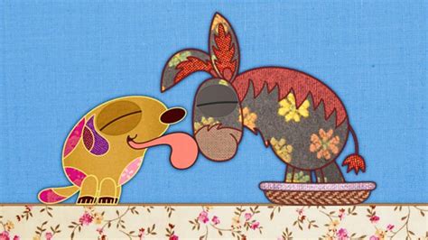 Cbeebies Patchwork Pals Available Now