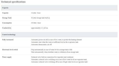 Draglab Water Still Ds 8000 Draglab Laboratory And Environmental Products Selangor Malaysia Kl