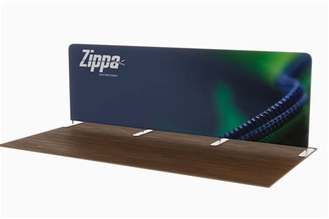 Zippa 30w X 10h Flat Display Abex Online
