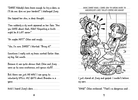 Dork Diaries 5 Book by Rachel Renée Russell Official Publisher Page Simon Schuster