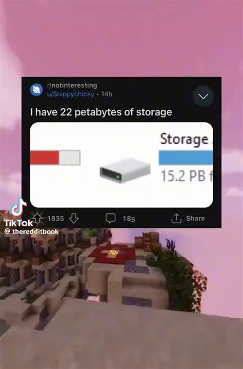 22 Petabytes Of Storage Sterage I 15208 Ifunny