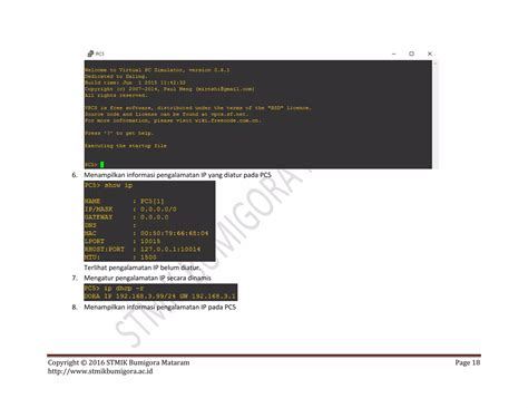 Konfigurasi Dhcp Server Dan Dhcp Relay Agent Di Mikrotik Menggunakan Gns3 Pdf