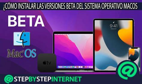 How To Install The Beta Versions Of The Macos Operating System To Have