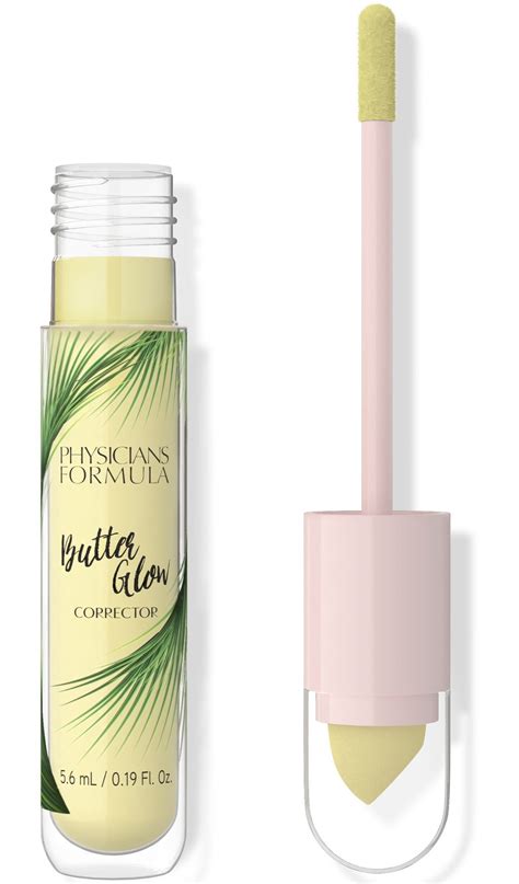 Physicians Formula Butter Glow Corrector Yellow Ingredients Explained