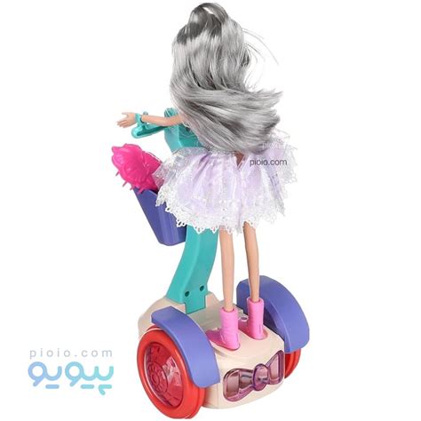 مشخصات و خرید اسباب بازی دختر اسکوتر سوار موزیکال فروشگاه اینترنتی پیویو