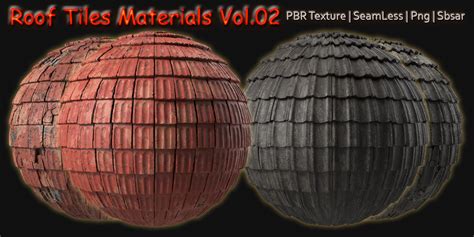 Roof Tiles Materials 02 Concrete Roofing Blender Market