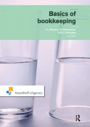Книга «basics Of Bookkeeping Дж Бувер купити за ціною 10787 на Yakaboo 9781138143180