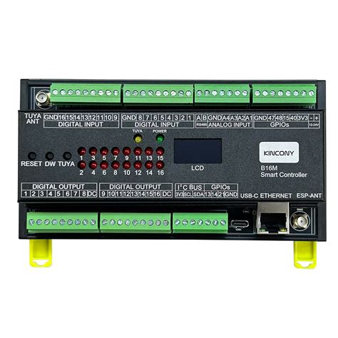 Jual Pujaserraz New Kincony B16m Ethernet Wifi Controller For Home