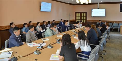 Худалдан авах ажиллагааны хууль тогтоомжийн хэрэгжилтийн талаар уулзалт зохион байгууллаа