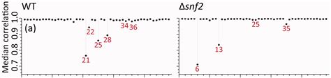 Deciphering Life One Bit At A Time Recreating Correlation Values