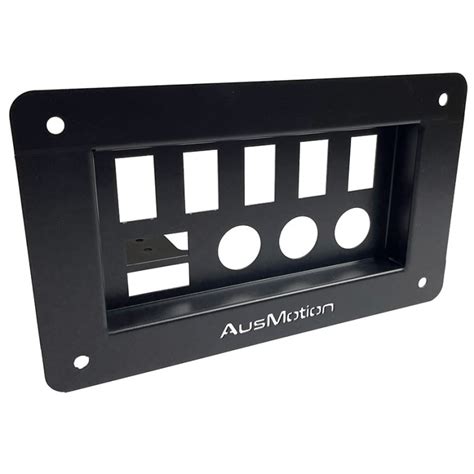 Accessory Power And Outlet Panels Ausmotion High Quality Vehicle