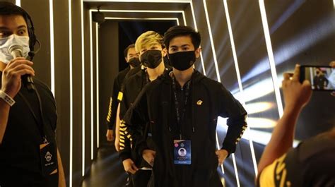 Segera Gabung Tim Indonesia Onic Ph Resmi Lepas Kairi