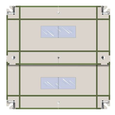 Utm Portable Training Facility Ceiling Bti Tactical