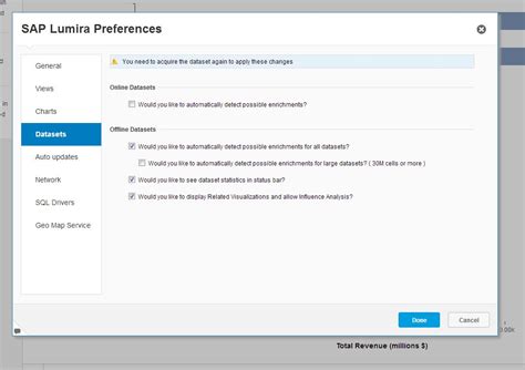 Using Infinite Insights With Sap Lumira Sap Community
