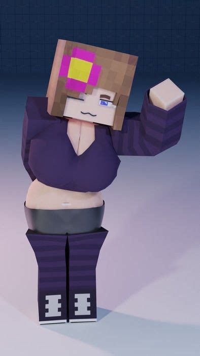 Minecraft Jenny