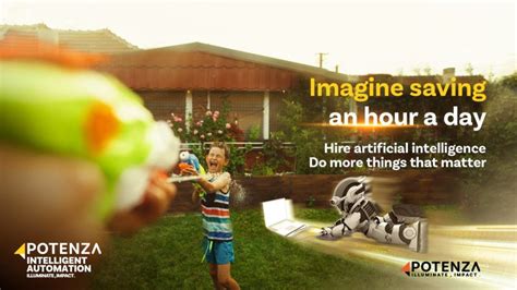 Potenza On Linkedin Rpa Intelligentautomation Potenza Automation