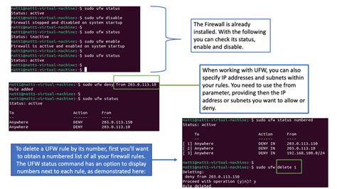 Implementing Network Security