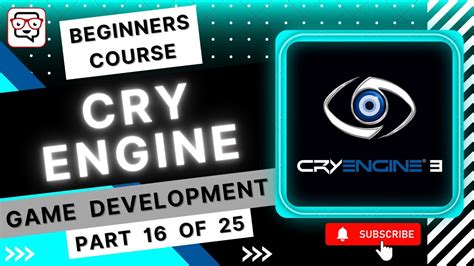 🔴 Brush Objects • Cry Engine Beginner • Fundamentals • Cryengine 3 Sdk • Crytek Cryengine • Pt