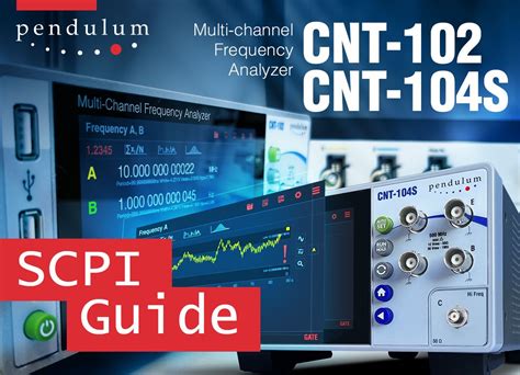 Pendulum Instruments On Linkedin Do You Know That The Scpi Guide For