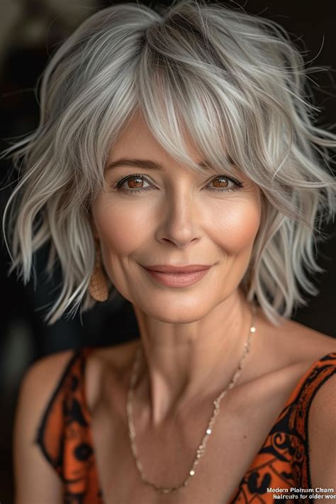 50 Pixie Haircuts For Older Women In 2024 Messy Short Hair Short