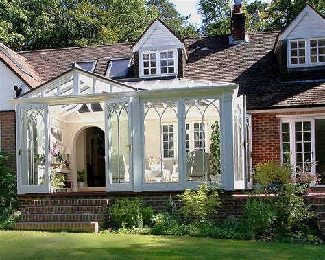 Conservatory Ideas 15 Wonderful Ways To Boost Light And Space Homes