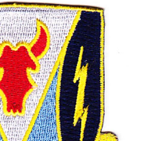 Stb 75 Patch 3rd Infantry Division Special Troops Battalion Patches