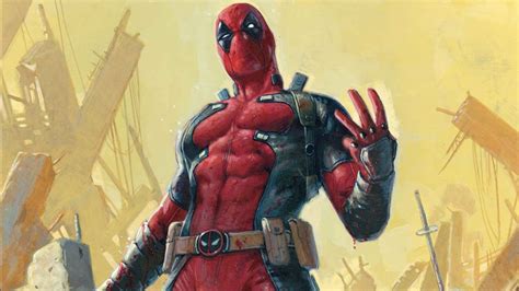 Deadpool Kills The Marvel Universe