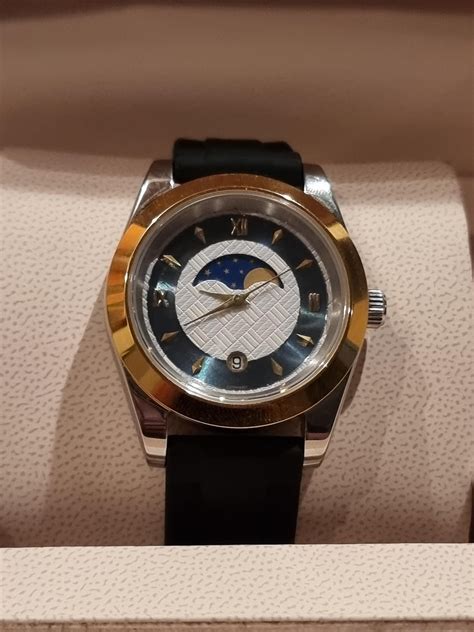 Watch Build My Second Watch Build Wdyt Rwatches