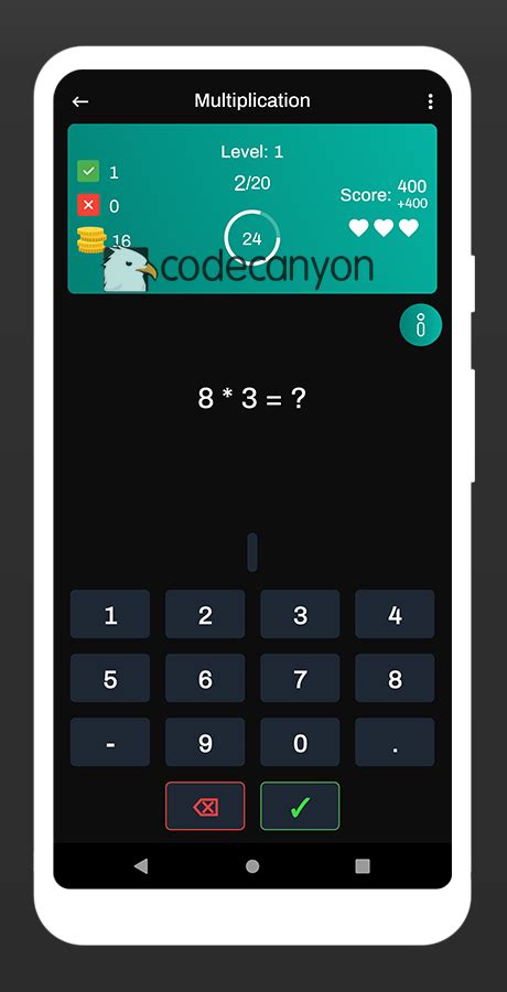 Ultimate Maths Quiz Brain Challenge With Admob Ready To Publish By Templatesvilla