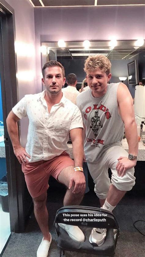 Arms 😍 Charlie Puth Calvin Klein Charlie Puth Outfits Charlie Puth