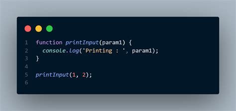 Optional Parameter In Typescript In Javascript You Can Invoke A By Abdu Manaz C A Nerd