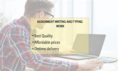Do Assignment Work Writen And Typing Both By Haiderali350 Fiverr