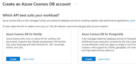 How To Setup Azure Cosmos DB GeeksforGeeks