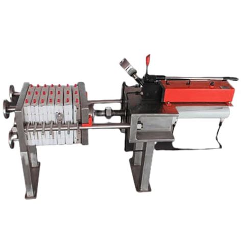 Lab Filter Press JXSC Mining