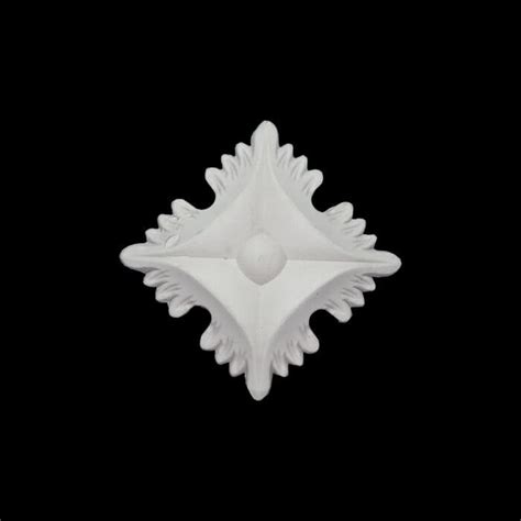 قیمت و خرید ابزار پیش ساخته مدل گل خشتی پی وی سی کد 208 بسته 2 عددی