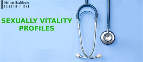 Pin On Sexual Vitality Profile