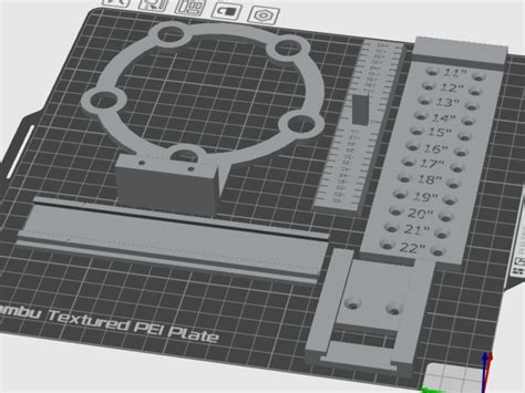 Rim Et Width And Diameter Tool For 5x112 By Deerdesign Makerworld Download Free 3d Models