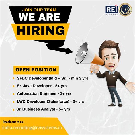 Rei Systems India Pvt Ltd On Linkedin Salesforcedevelopers Qatester Automationtester