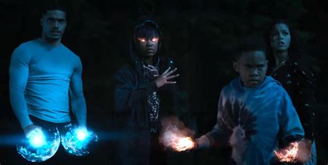 The Crooked Man In Raising Dion Explained