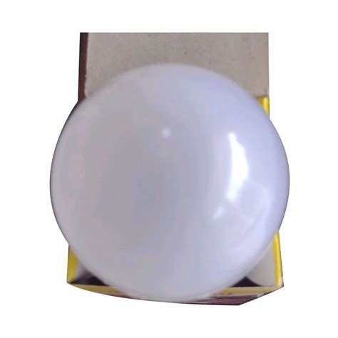 W Crystal White Ceramic Led Bulb B White Pink Blue Green Warm Whiye At Rs Piece In Agra