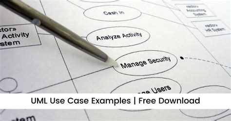 Uml Use Case Examples Of Common Scenarios Edrawmax 2022 Porn Sex Picture