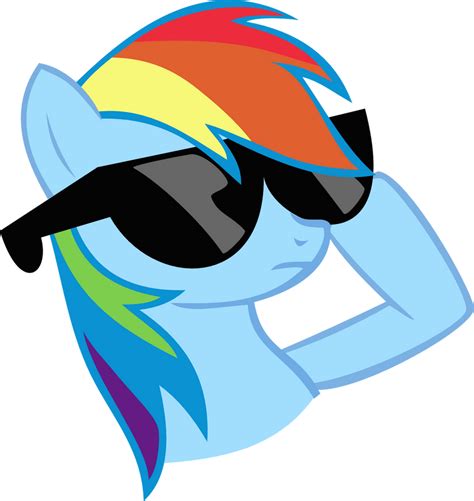Secret Agent Rainbow Dash By Recu153 On Deviantart