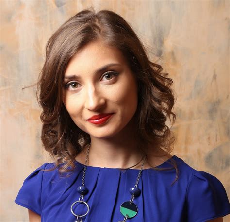 Michaela Prodan Medium